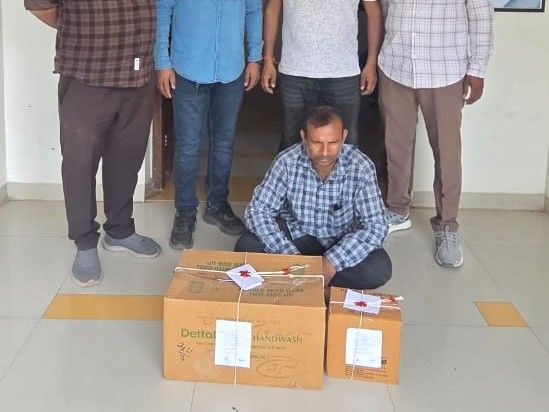 SOG Nabs Fake Doctor in Chudala; Bogus Treatment Exposed