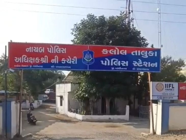 Kalol Police Nab Interstate Bootlegger | Rs 18,000 Liquor Seized