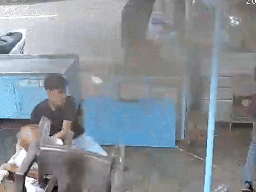 Bhavnagar Chai Shop Rivalry Attack; Dadagiri Video Surfaces