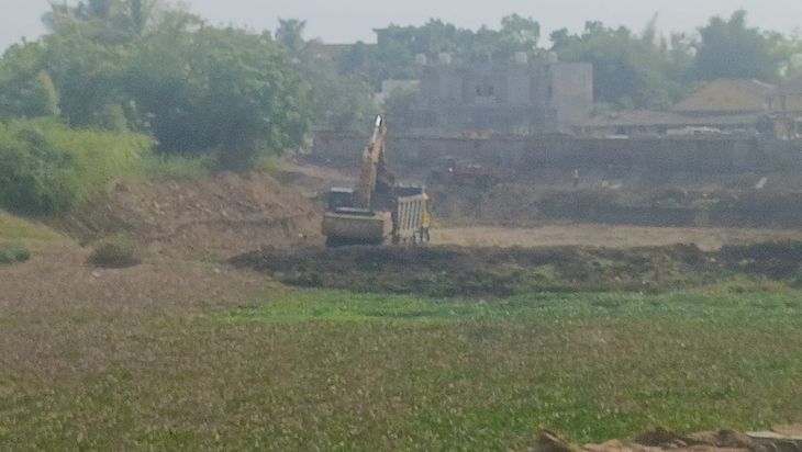 Rao alleges that a major soil scam was carried out in Anawal under the ...