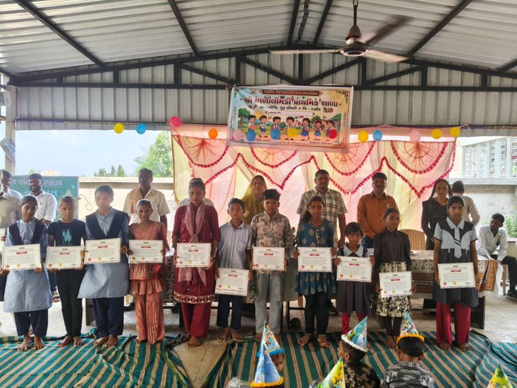Thala Limdi School Girls Education Festival Inauguration | Dahod