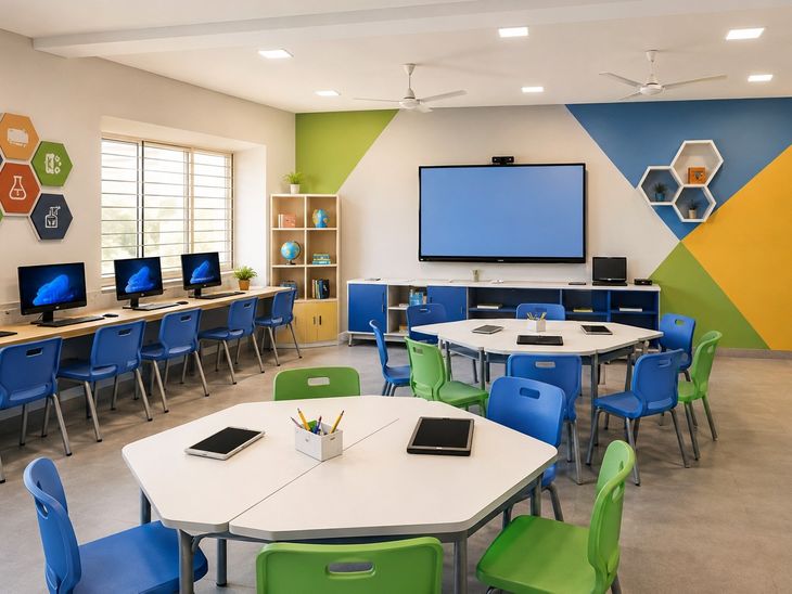 Gujarat Govt Schools Get Digital Labs; Students Benefit | Education News