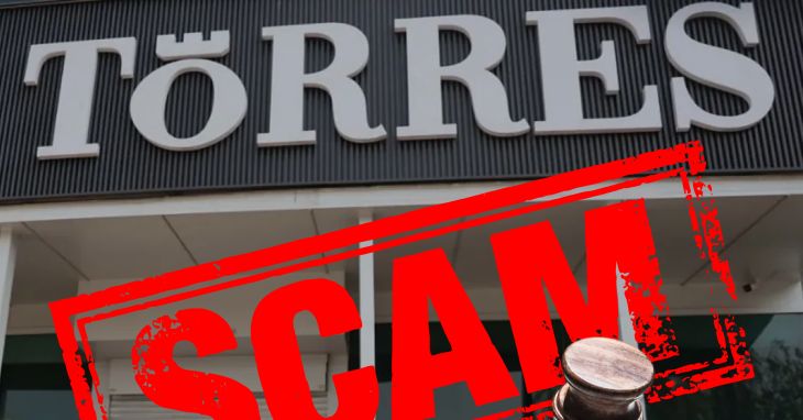 Torres Ponzi masterminds traced to...