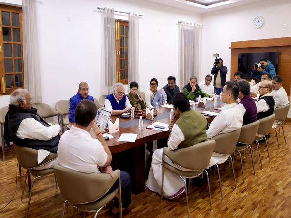 Congress to hold its CWC meeting on Nov 29