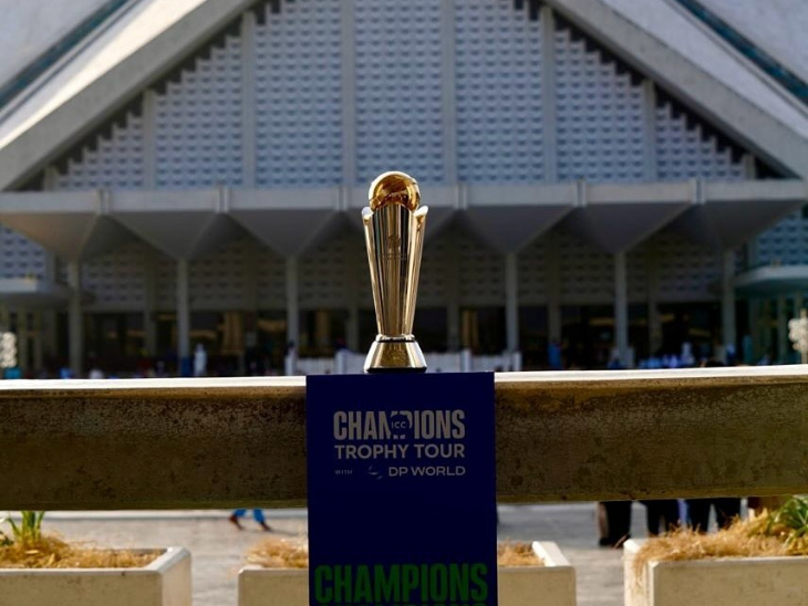 India ready to host Champions Trophy if Pakistan pull out: BCCI pushing ...