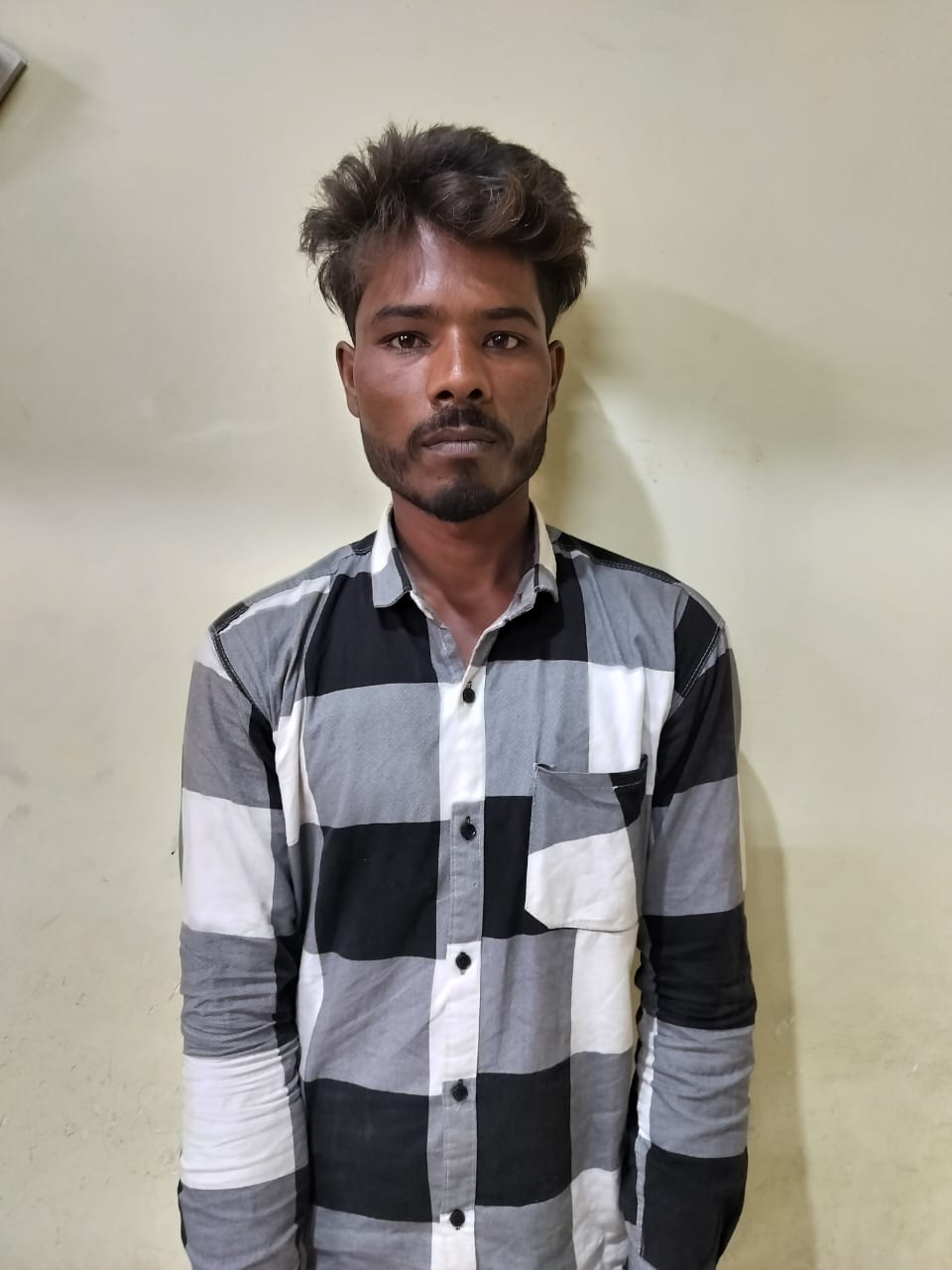 Police crack case, arrest victim’s brother for hacking him to death ...