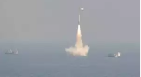 India successfully tests nuclear-capable submarine-launched ballistic ...