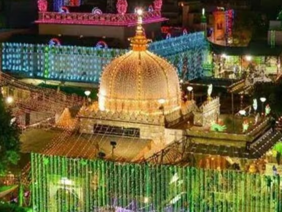 Was Ajmer Sharif Dargah originally a Shiva temple?