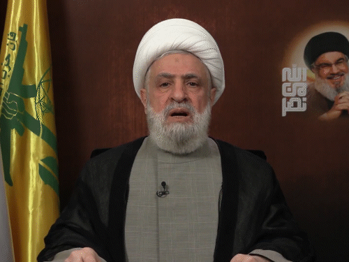Hezbollah chief claims victory over Israel