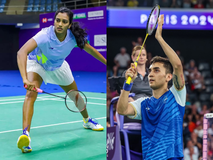 PV Sindhu wins Syed Modi Badminton Championship: Treesa Gayatri win gold for India in doubles ...