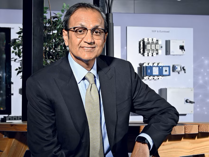 MEGA EMPIRE- Revenue of Havells is 18 thousand cr