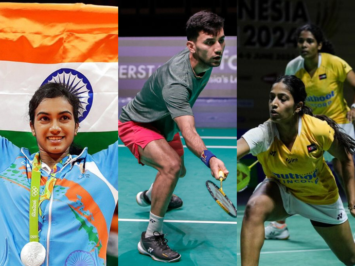 PV Sindhu wishes to remain 'injury free' before 2028 Olympics: Treesa-Jolly set sights on World ...