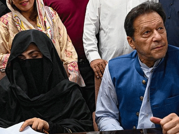 Bushra Bibi: The Nur Jahan of Imran Khan's Political Landscape? Where ...