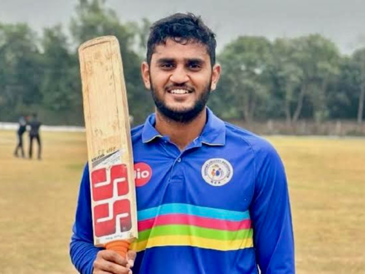 'Not being selected was quite disappointing': Urvil Patel, after ...