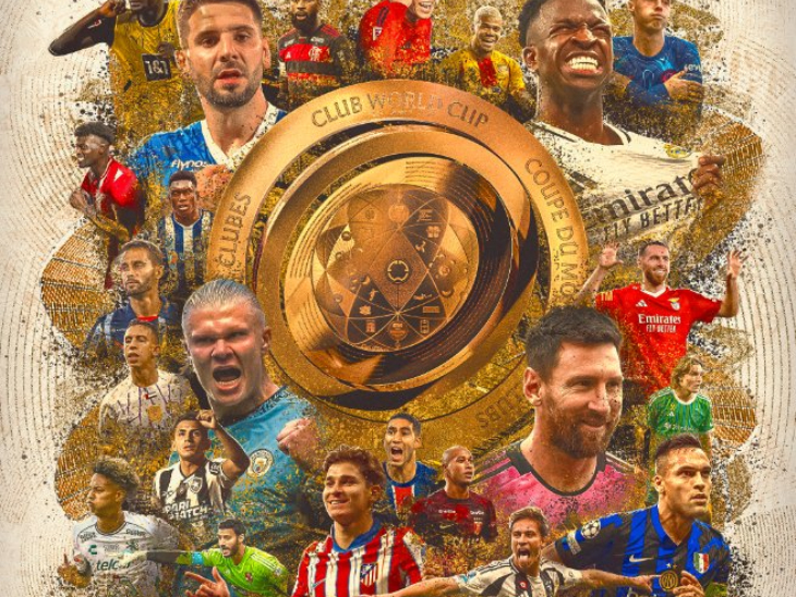 FIFA Club World Cup 2025 draw results: Complete fixtures list, format ...