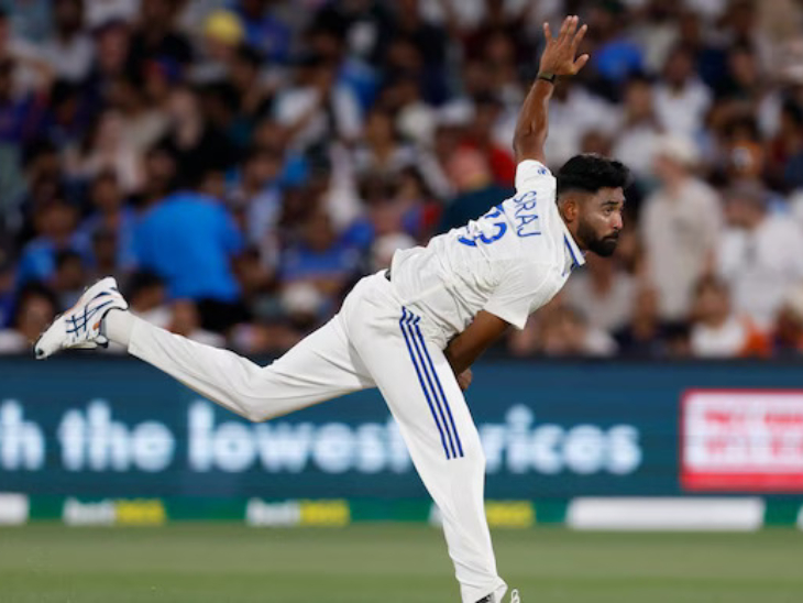 Mohammed Siraj vs Marnus Labuschagne 2.0: Fan's goof-up behind sight ...