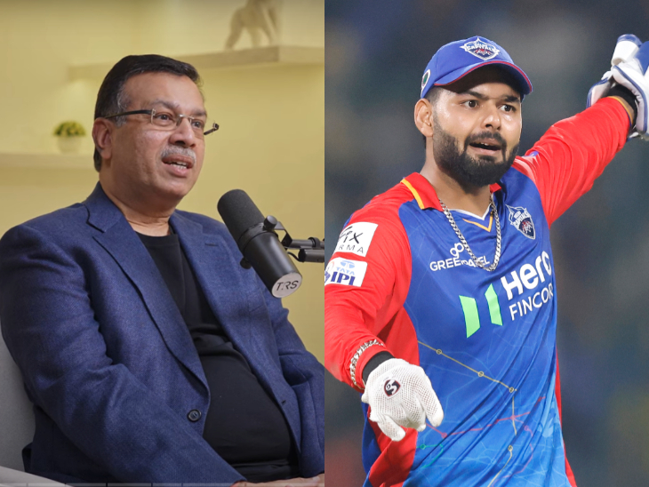 LSG kept 27 crore aside for Rishabh Pant: Sanjiv Goenka's science ...
