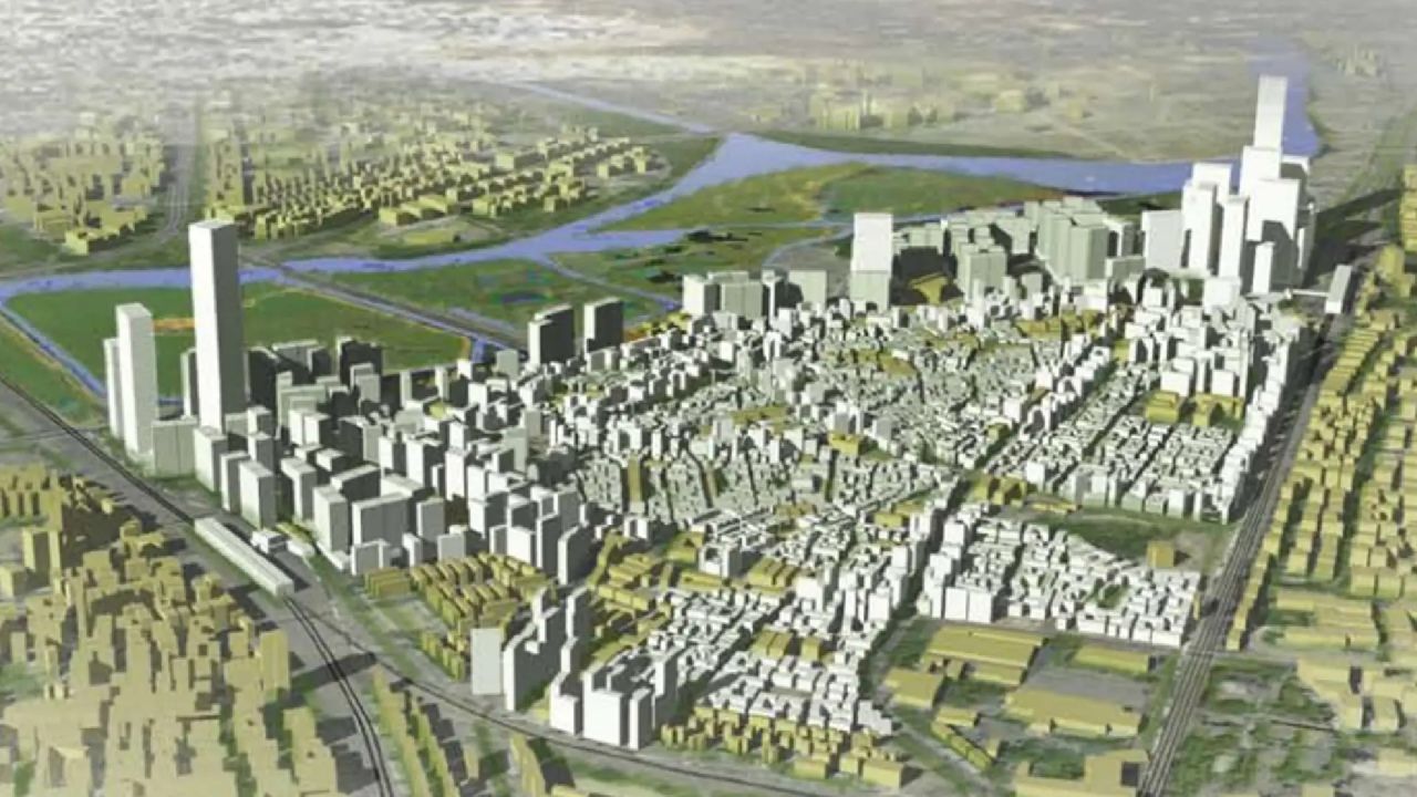 dharavi redevelopment plan