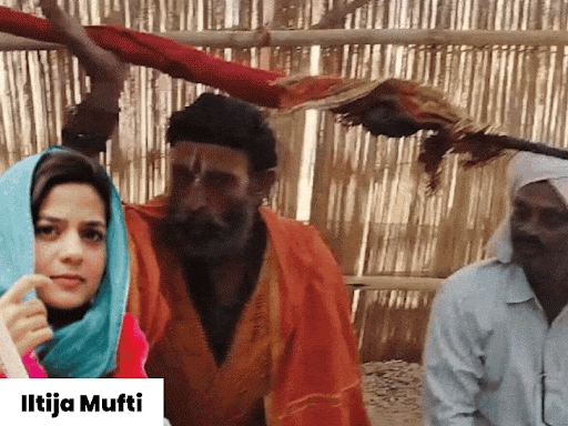 Demand action over Iltija Mufti's controversial 'Hindutva' remark ...