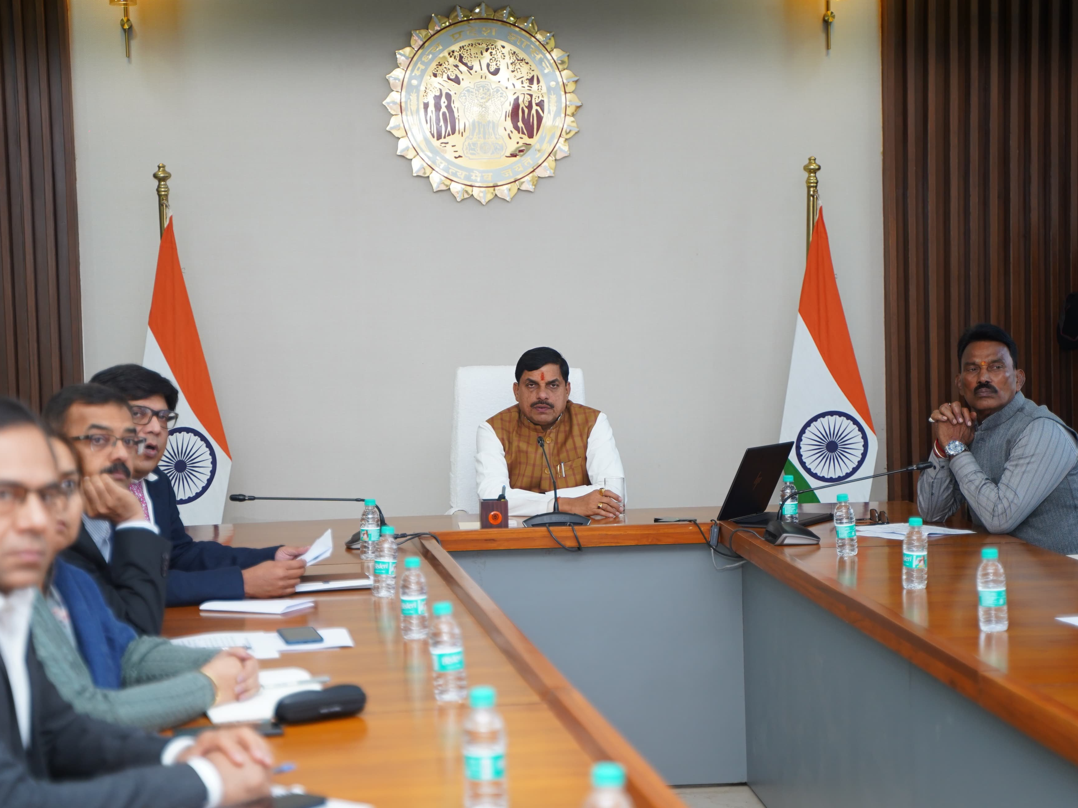 438 IAS-IPS transfers in one year of Mohan government