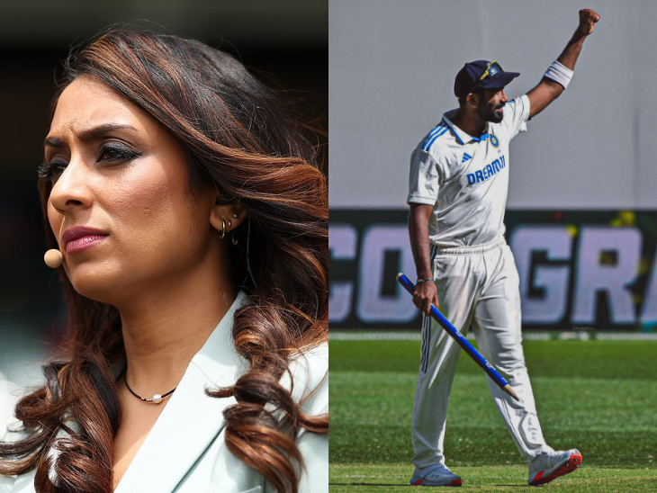 Isha Guha apologises for calling Jasprit Bumrah 'primate': Commentator ...