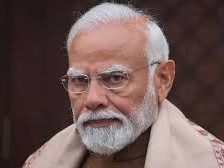 BAP MP Roat meets PM Modi