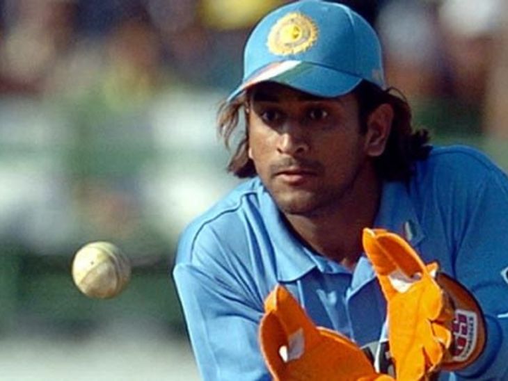 20 years since MS Dhoni's international debut: Who were his first India ...