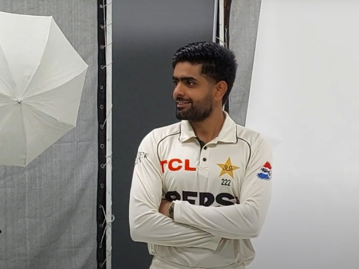 Babar Azam returns to the squad for Centurion Test: PCB announces final ...