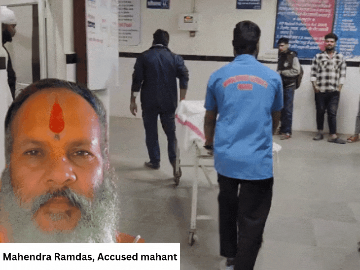 Rape accused priest consumes poison in police custody