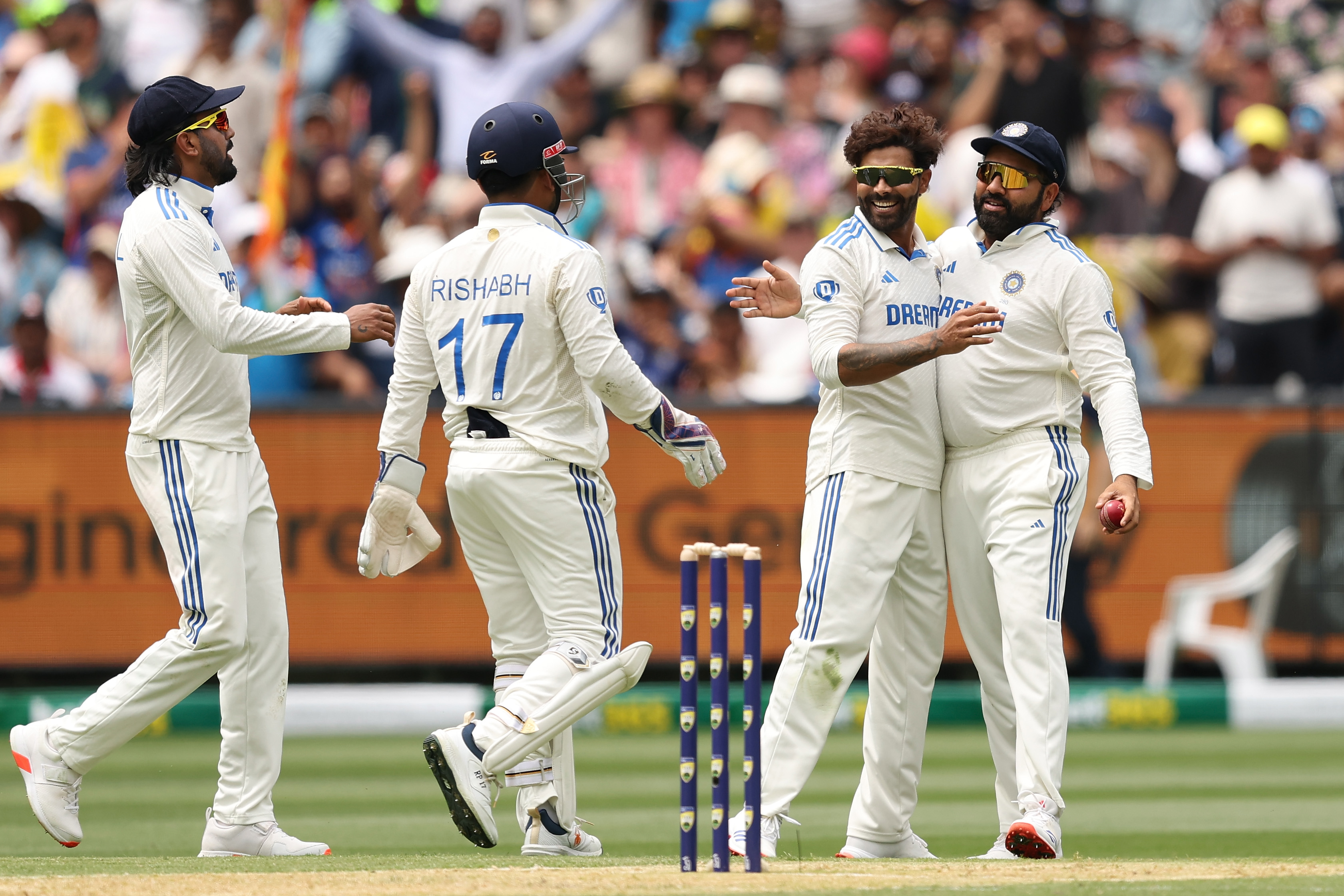 India vs Australia, Boxing Day Test, Day 1: Series hangs in balance as ...