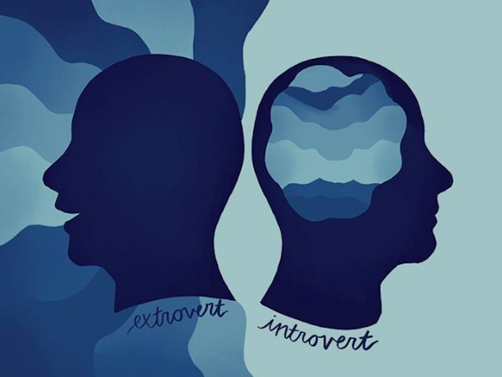 Introvert or Extrovert- Identify your personality type