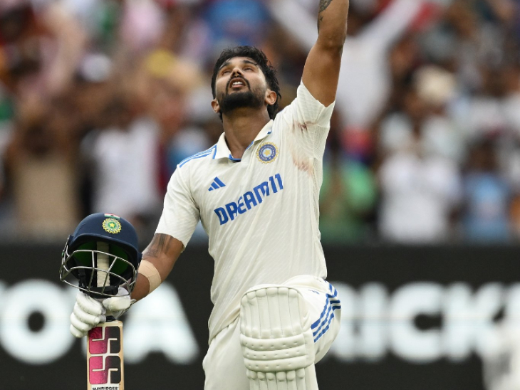 Records tumble after Nitish Kumar Reddy's incredible century at MCG: 5 ...