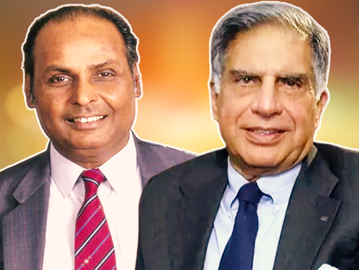 Remembering Dhirubhai Ambani, Ratan Tata on birth anniversaries