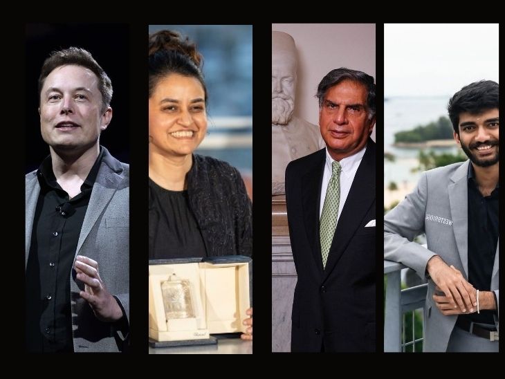 From Elon Musk to Payal Kapadia, valuable lessons to learn from famous ...