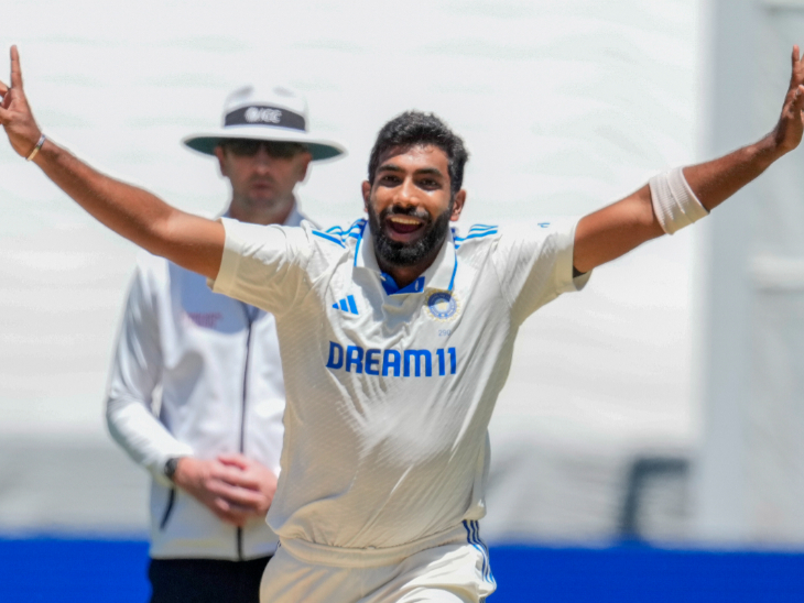 Jasprit Bumrah enters 'GOAT' territory with 200 Test wickets: First ...