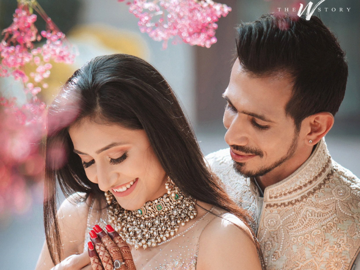 Yuzvendra Chahal 'unfollows' Dhanashree Verma amid divorce rumours: Indian leg spinner shares a ...