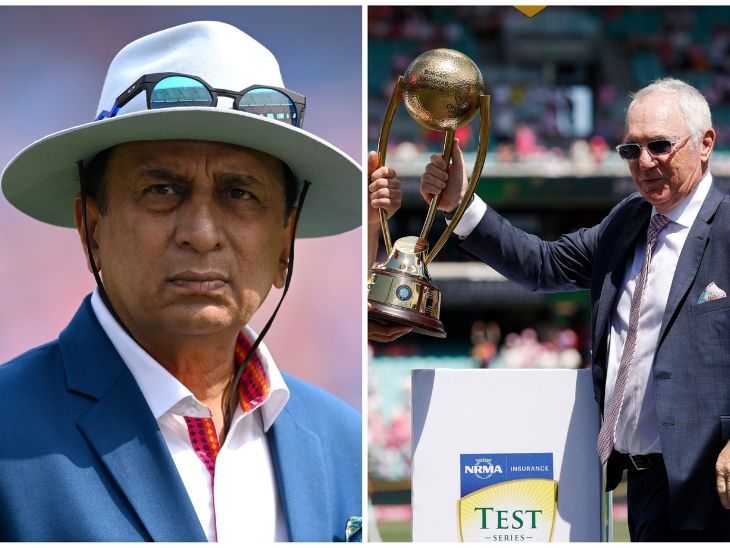 Sunil Gavaskar upset over not being called to present BGT: India legend ...
