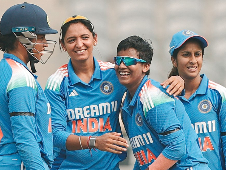 Who is Sayali Satghare?: Made her debut for Team India against Ireland ...