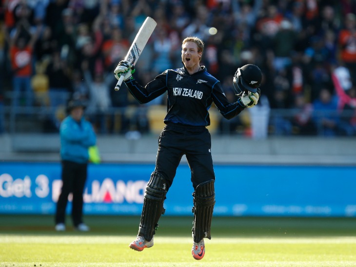Martin Guptill retires from international cricket: Ran-out MS Dhoni in ...