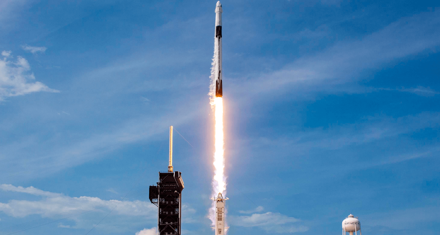 SpaceX launches first Starlink mission of 2025