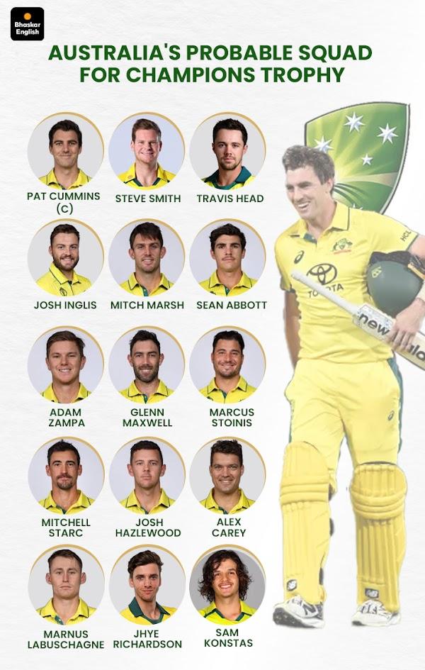 Pat Cummins battles sore ankle, Glenn Maxwell to be snubbed? Australia ...