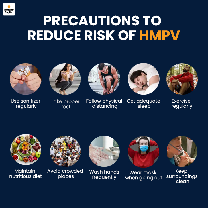 Who is at higher risk of HMPV? | Bhaskar English
