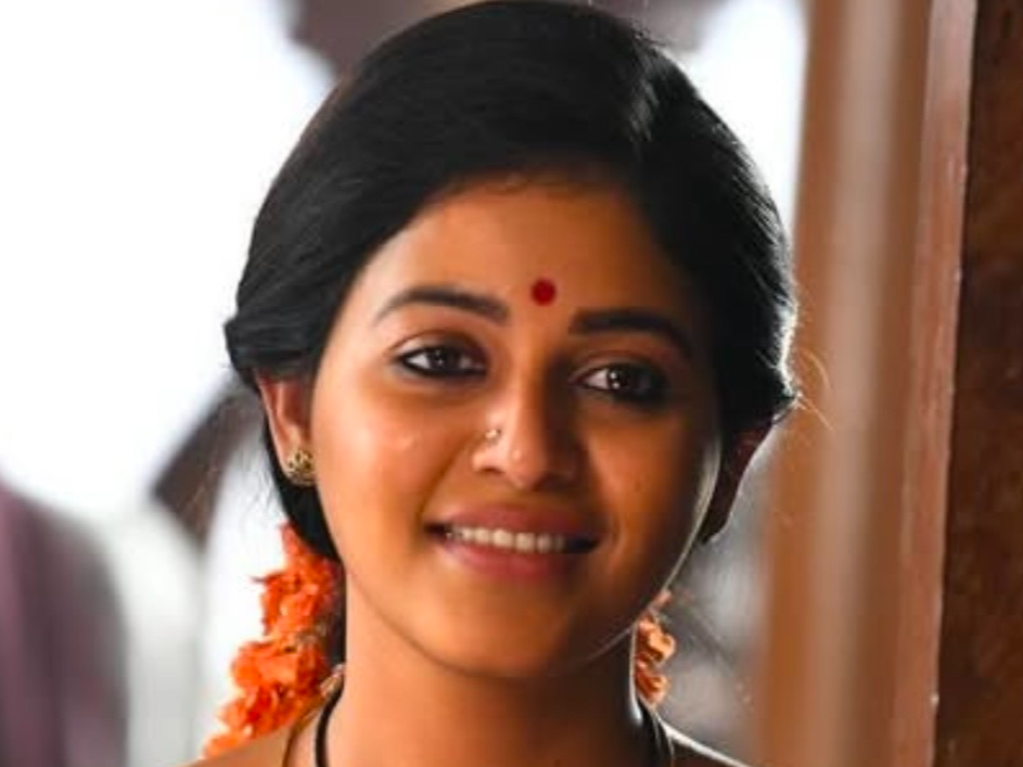 Anjali talks about her role in film Game Changer 'Parvati's character ...