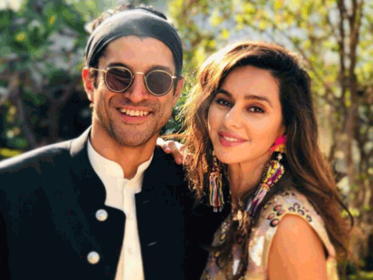 Farhan Akhtar to become father for the third time?