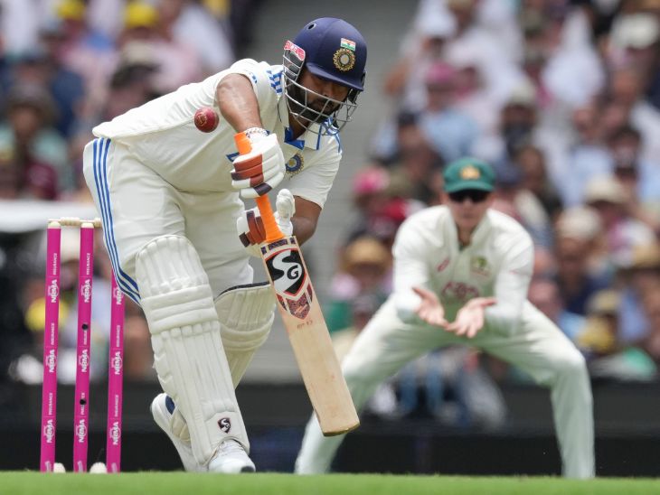 'Pant has one of the best defences in world'- Ashwin: Retired India off ...