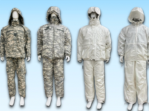 Indian Army gets 'HimKavach' for extreme cold weather protection