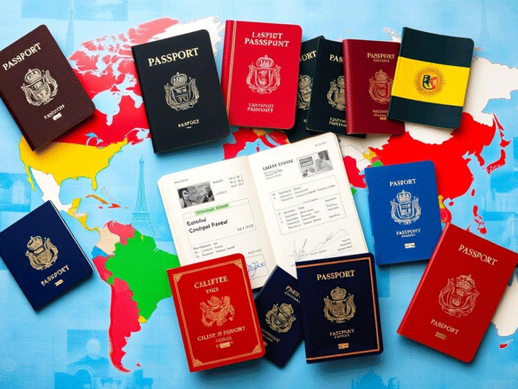 India slips 5 places in global passport index How are passports ranked ...