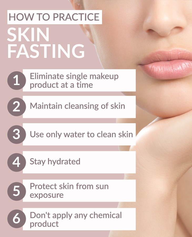 Wamiqa Gabbi's secret to glowing skin What is skin fasting, know ...