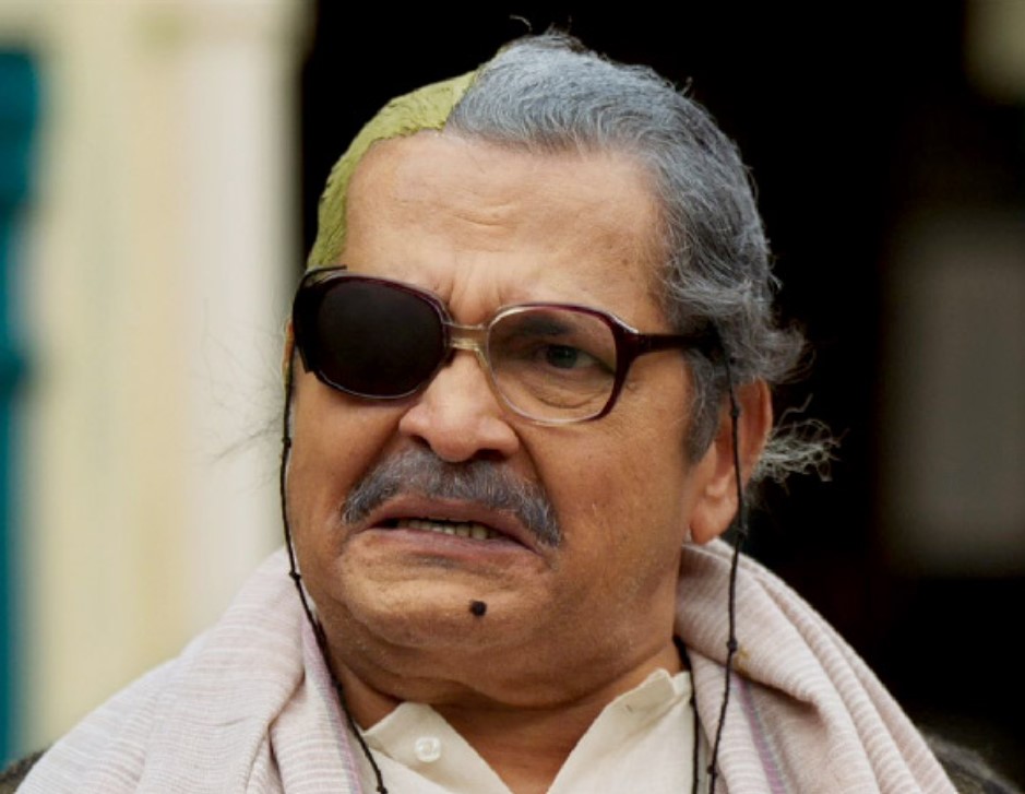 Tiku Talsania suffers a heart attack 70-year-old actor hospitalised in ...