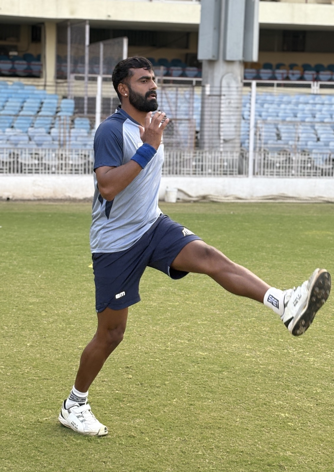 Gujarat Titans kick-start preparations for IPL 2025 season: First batch including Anuj Rawat ...